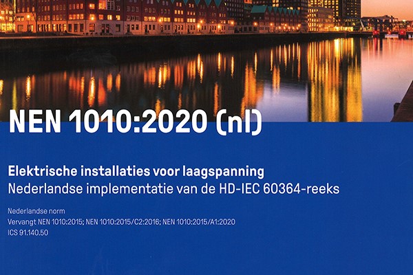 Veranderingen in Nen 1010 2020: Nieuwe regels voor aardlekschakelaars